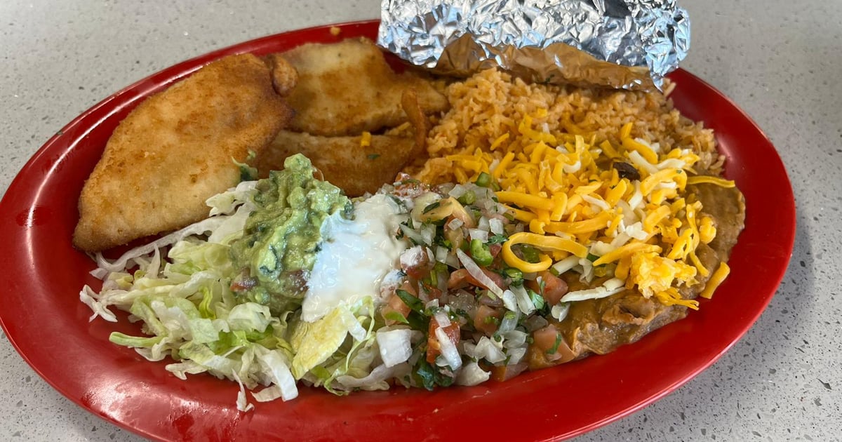 Milaneza de Pollo D#9 - Food - Tacos el Cunado