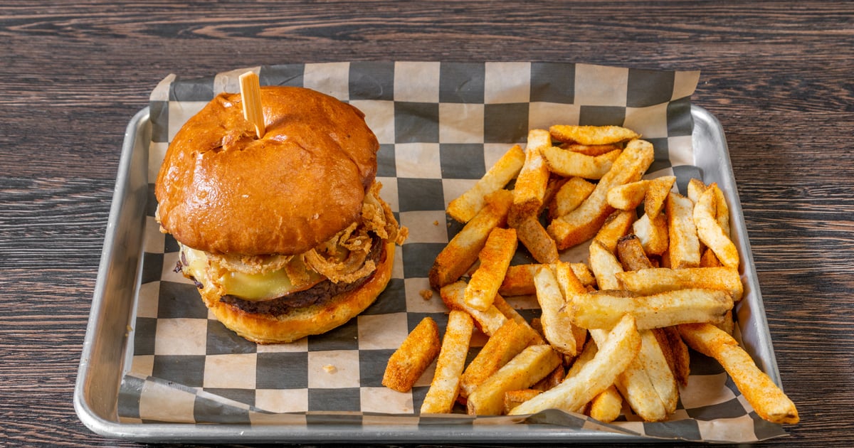 Menu - Lock 29 - Restaurant in Mont Clare, PA