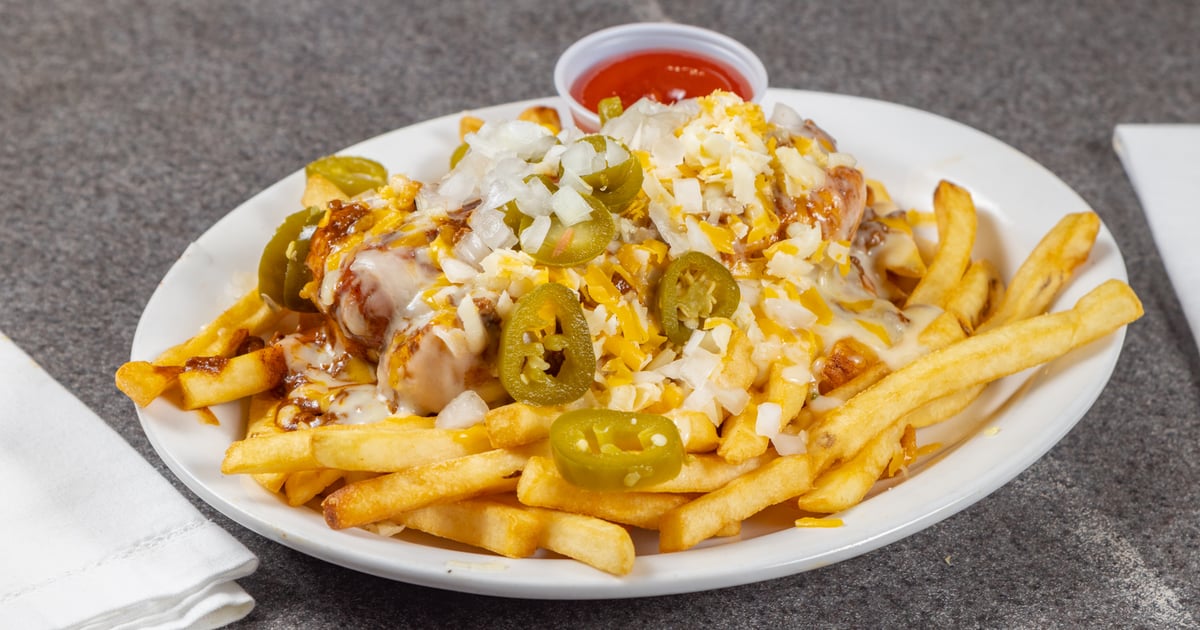 The Ultimate - Menu - Parkway Grill