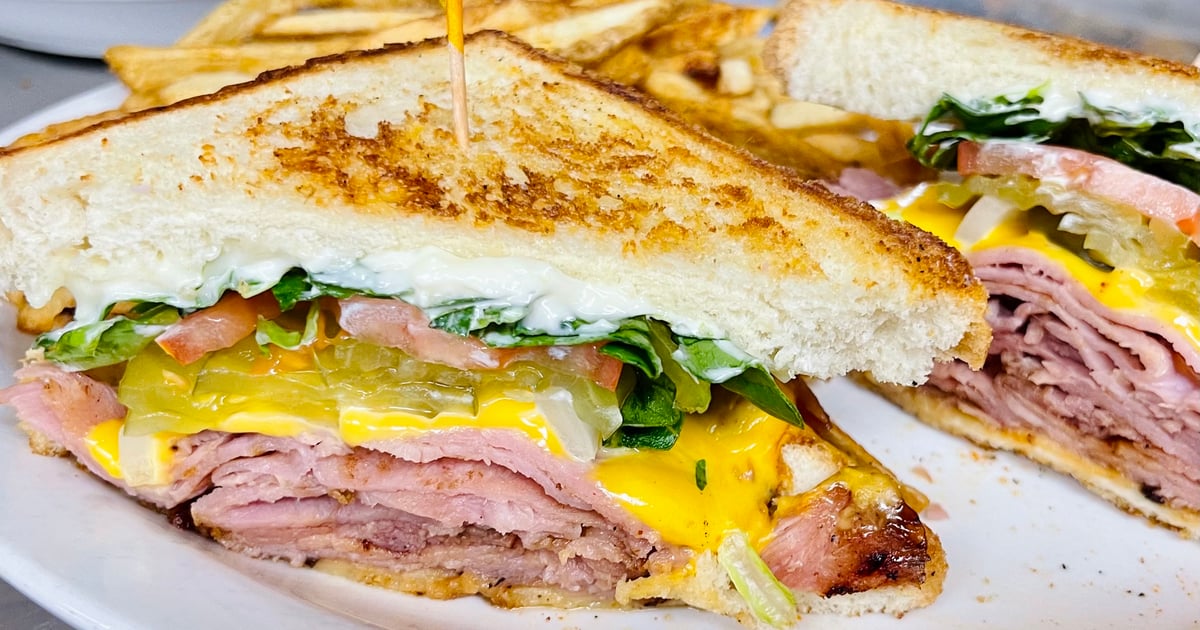 Toaster - Menu - Parkway Grill