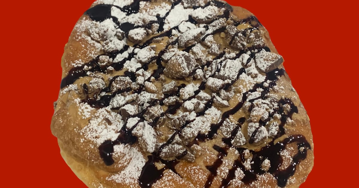 Reeses Fried Dough - Menu - Carrubba's Chicken Pit - Barbecue ...
