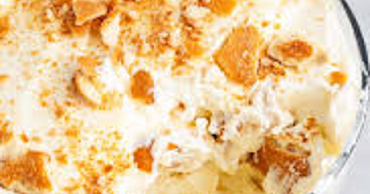 Banana Pudding - Delta Blues BBQ