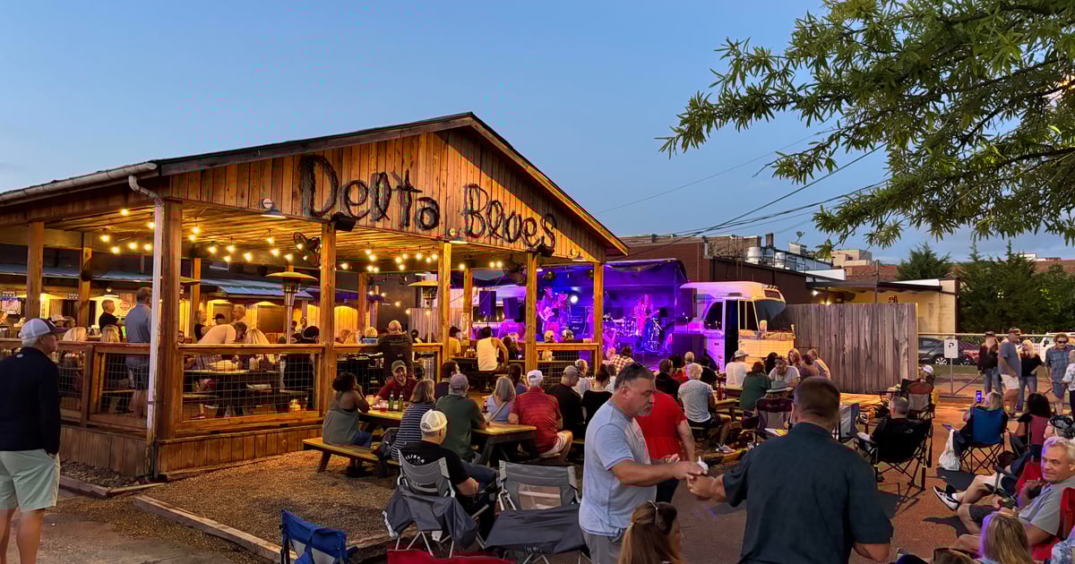 Locations - Delta Blues BBQ