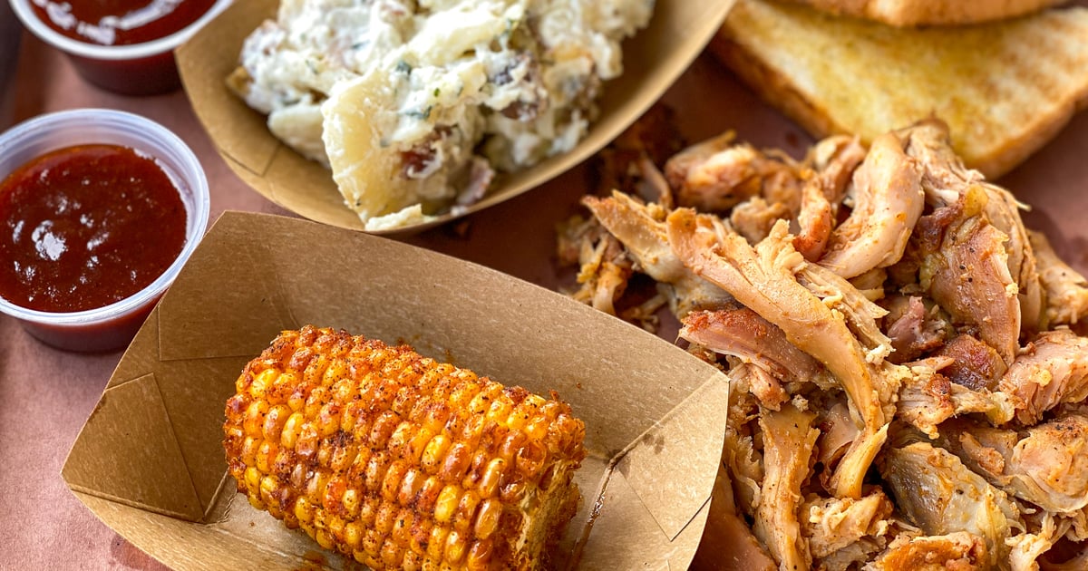 Abingdon - Delta Blues BBQ