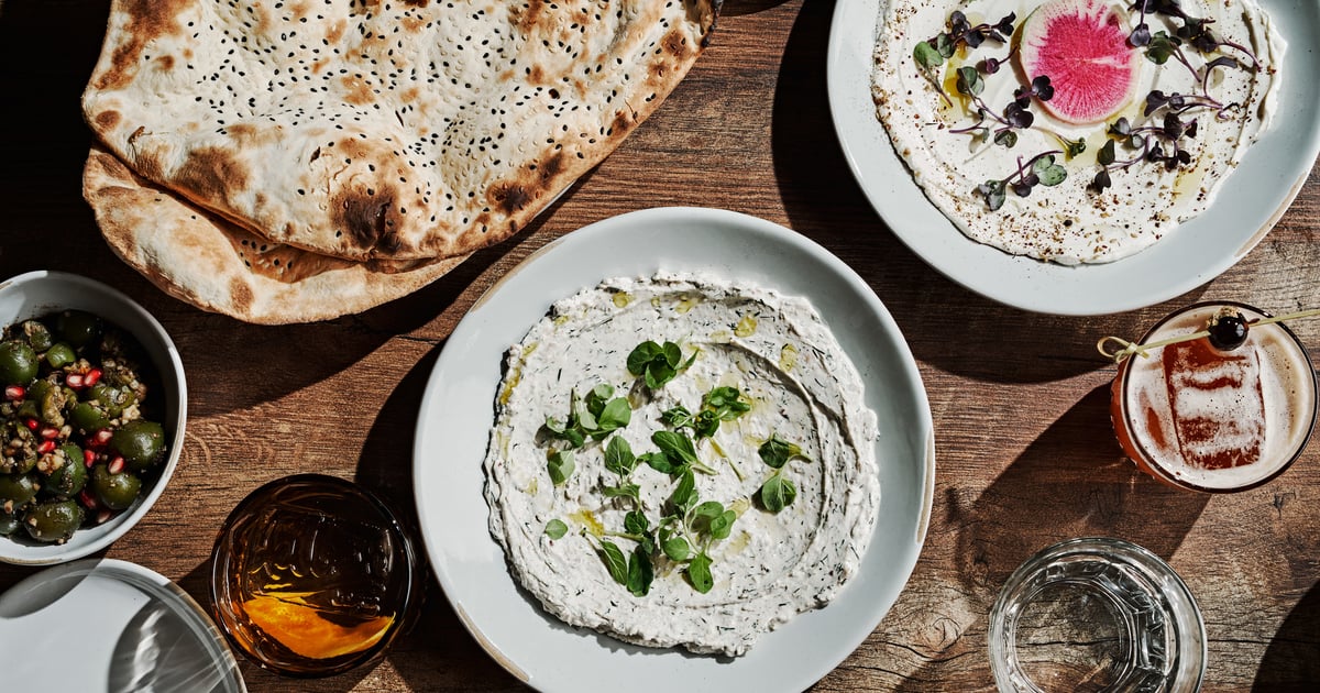 Press - Delbar Middle Eastern Restaurant and Bar