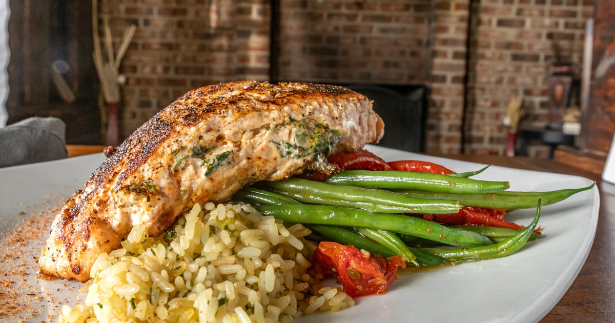 Menu - The City Cellar & Loft