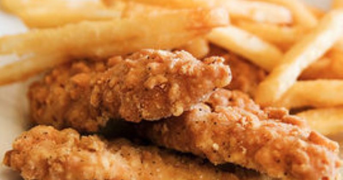 Kids Chicken Strips - Streets of New York