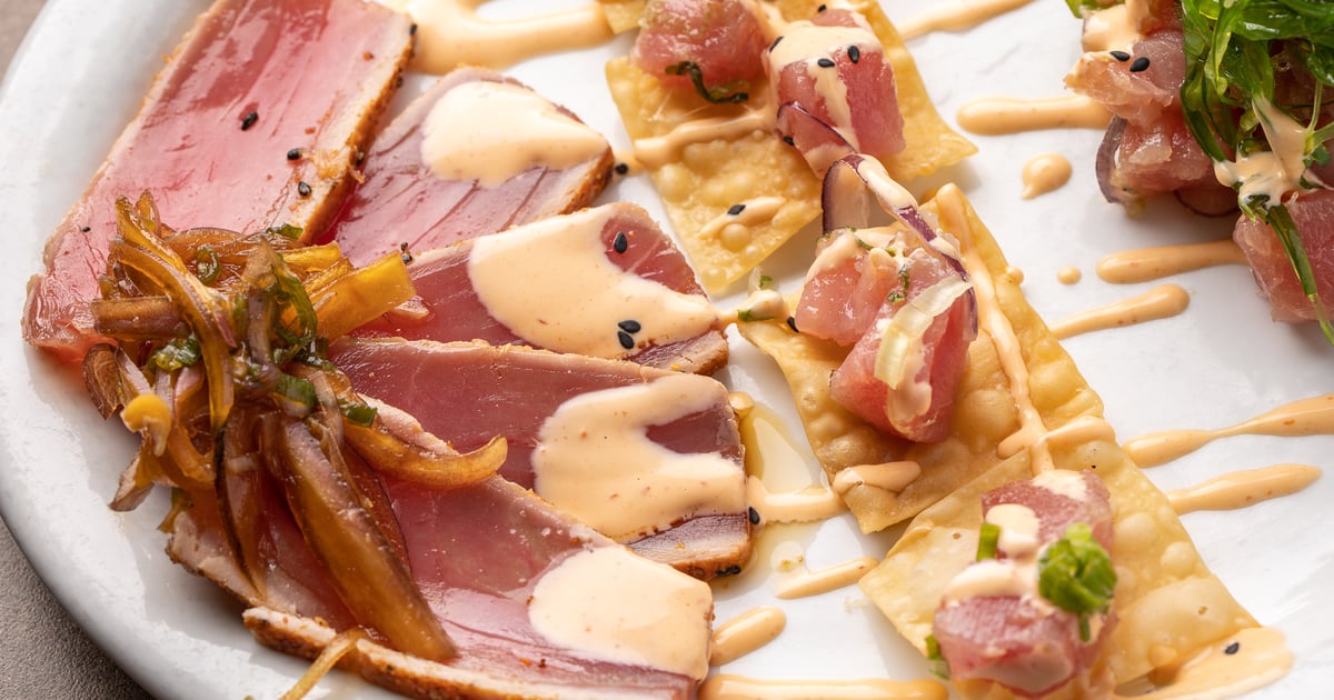 Our Menu - Hapa J's - Hawaiian Restaurant in San Clemente, CA