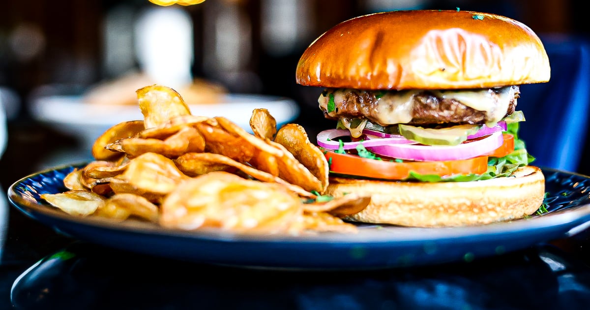Chet's Burger - Chet's Dallas - Elevated Irish-American Restaurant in ...