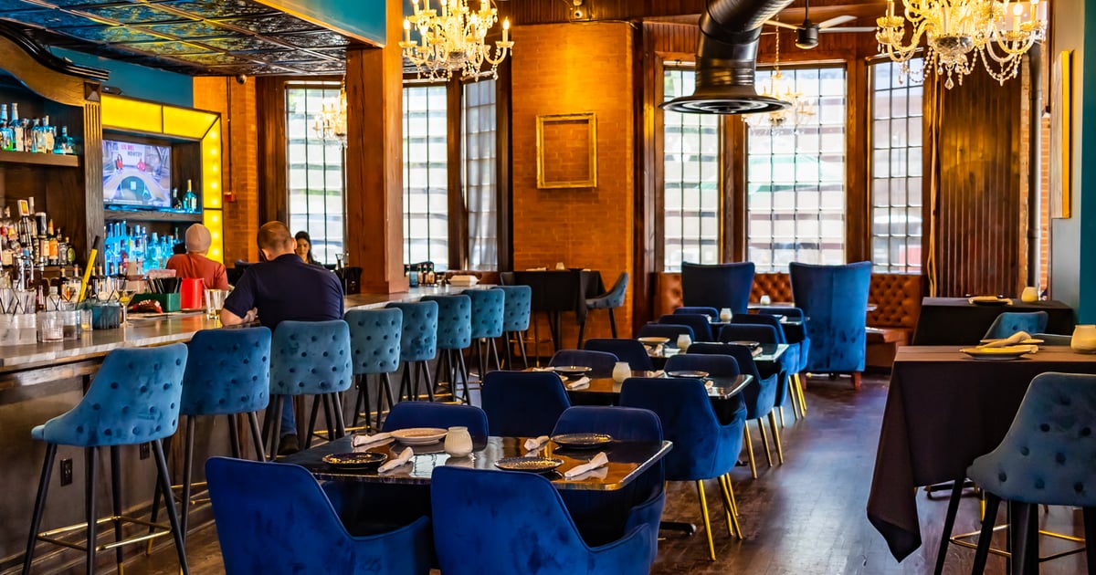 Home - Chet's Dallas - Elevated Irish-American Restaurant in Dallas, TX