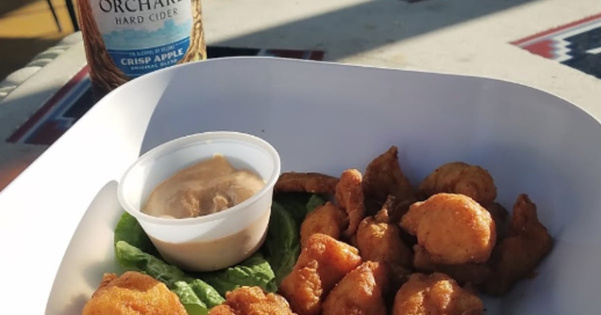 Swamp Seasoned Gator Bites - Gator Bay Bar & Grill - American ...