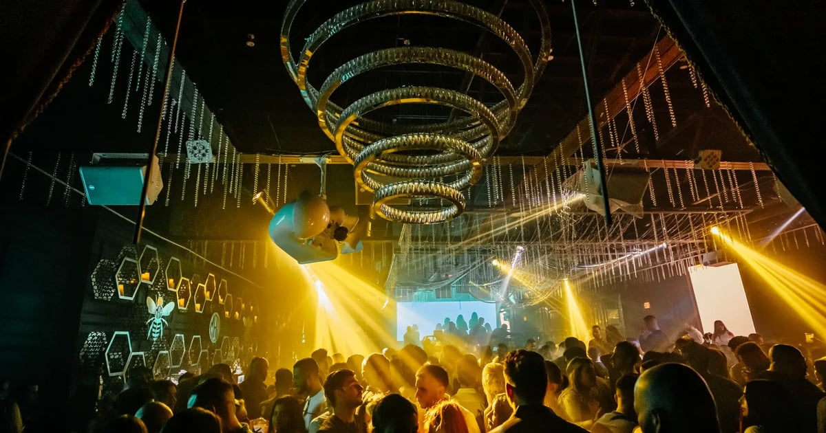 Mad Club - The Dirty Rabbit Group LLC