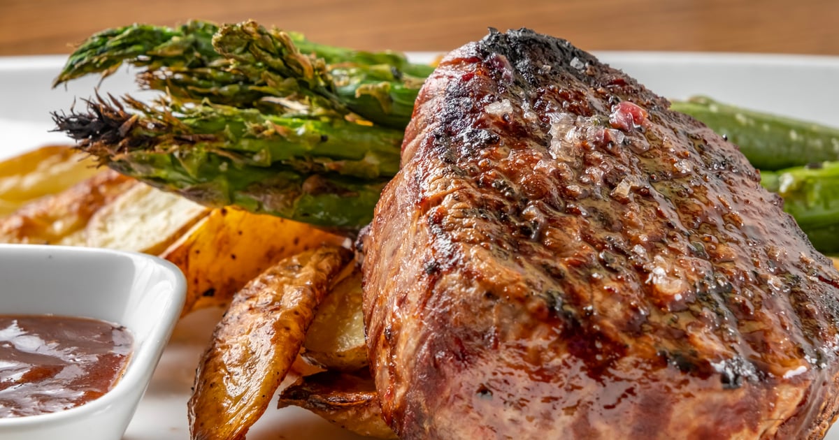 Filet Mignon - Main Menu - ChopHouse Grille : Exton, PA