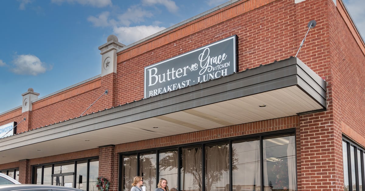 About - Butter & Grace