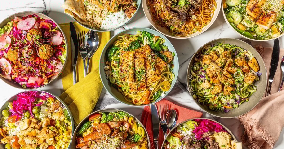 Zesty Olives - Health Food Restaurant in CA