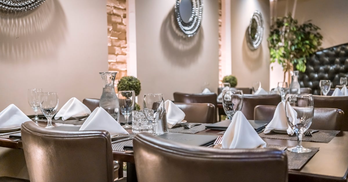 Restaurant Week Menu - Summer 2023 - Nuovo - Italian Restaurant in ...