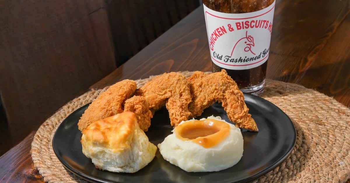 About - Chicken and Biscuit House - Chicken Restaurant in Decatur, GA