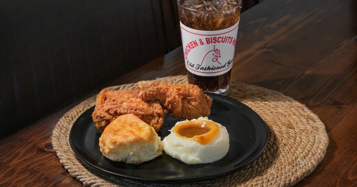 Menu - Chicken and Biscuit House - Chicken Restaurant in Decatur, GA