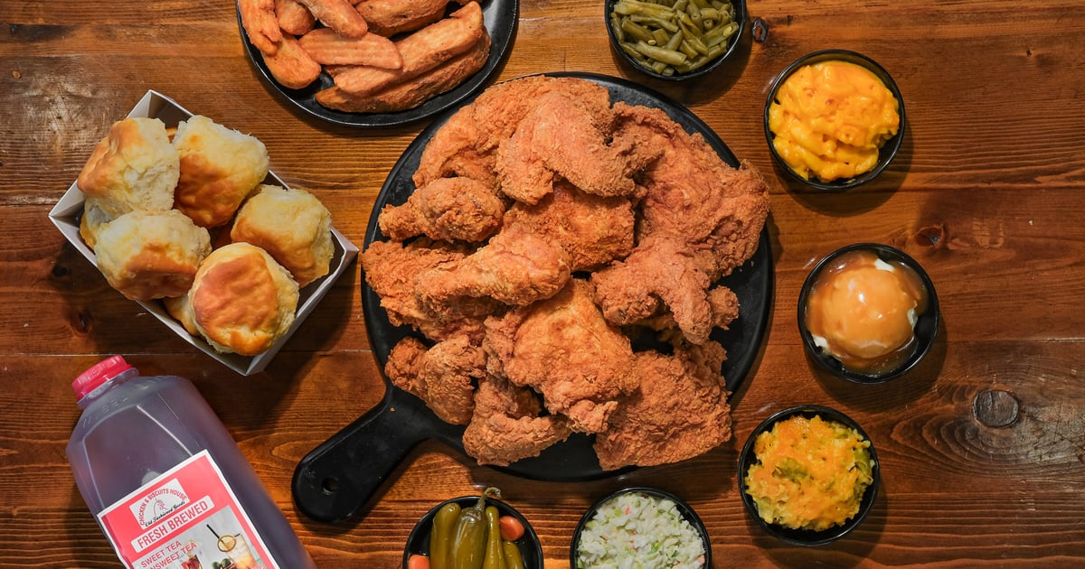 Chicken and Biscuit House - Chicken Restaurant in Decatur, GA