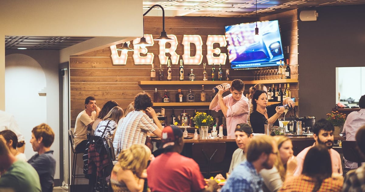 Work Hard. Be Nice. Eat Burritos. - Verde - Mexican Restaurant in CO