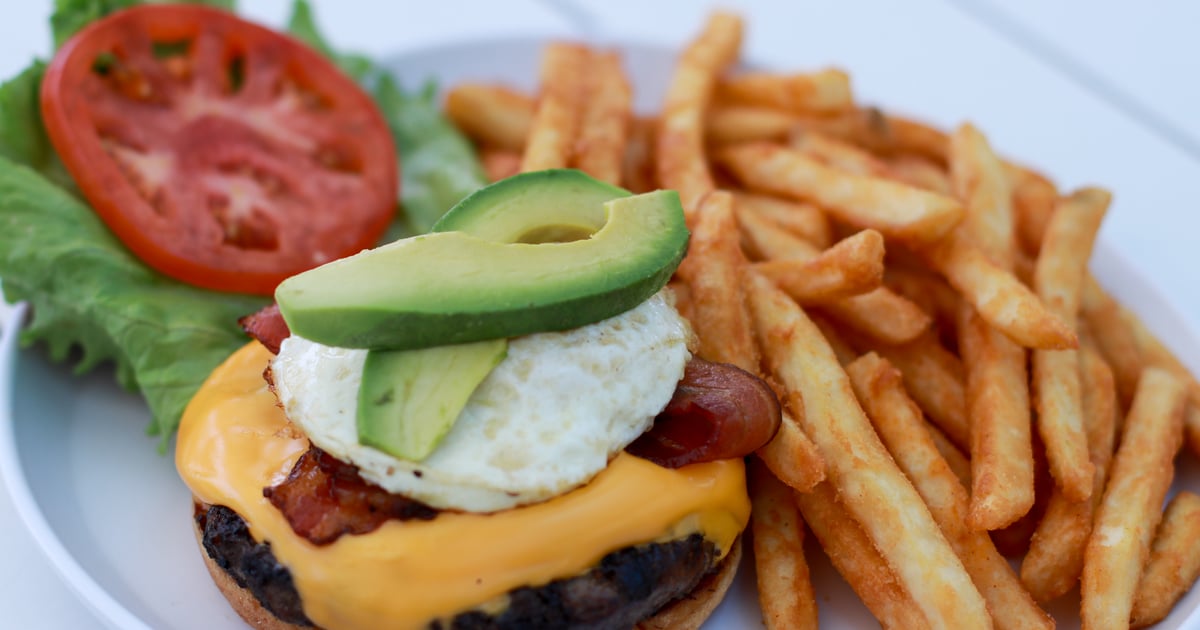 BYOB (Build Your Own Burger) - Menu - Shelby's Beach Bar and Grill ...