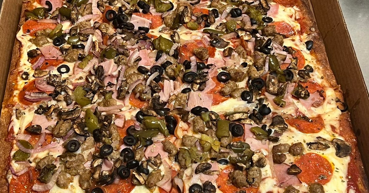 About - Original Italian Pizza