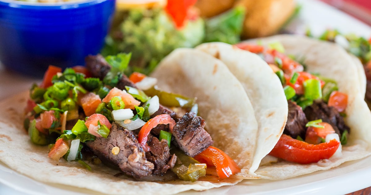 Beef Fajita - Serranos Cocina Y Cantina - Mexican Restaurant in Austin ...