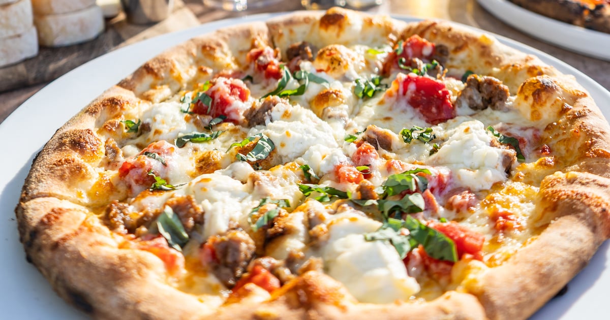 Classic European - Nello's Pizzeria + Italian Kitchen