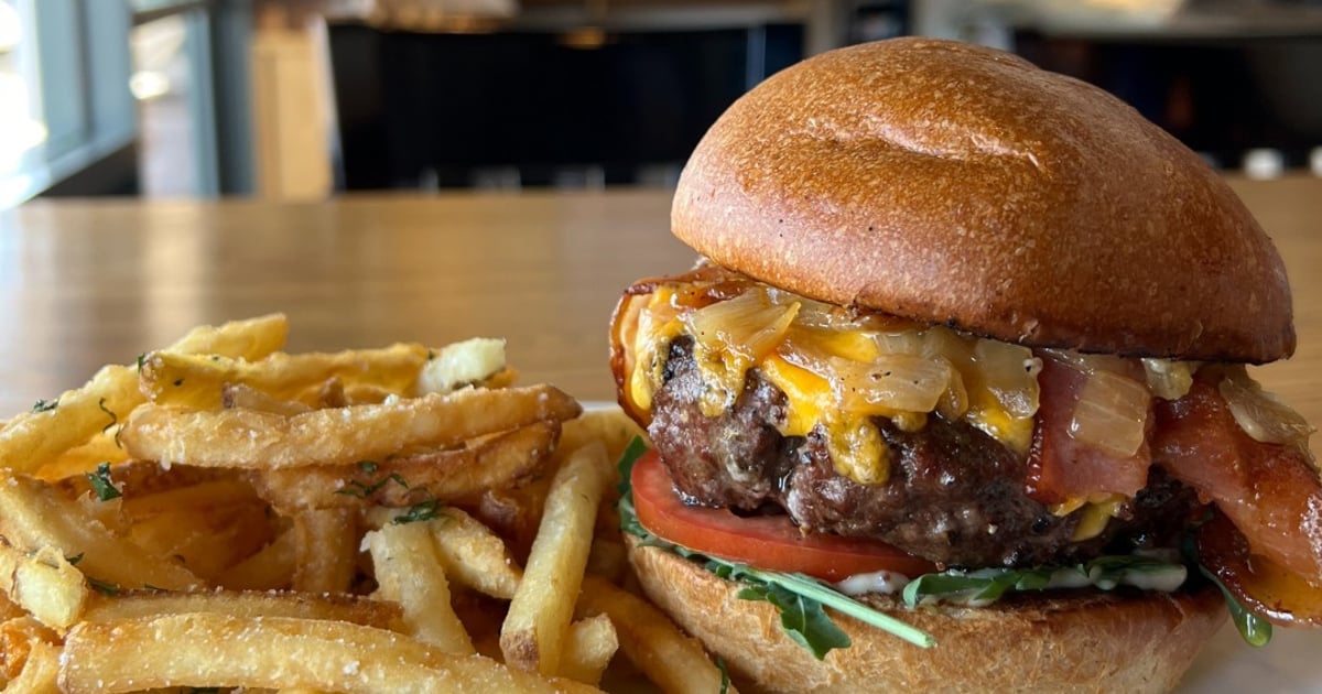 Parlor Burger - Nello's Pizzeria + Italian Kitchen