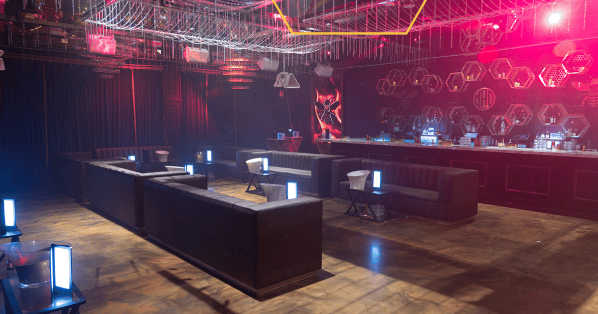 MAD CLUB - VENUE RENTAL - MAD Club Wynwood - Miami Nightclub