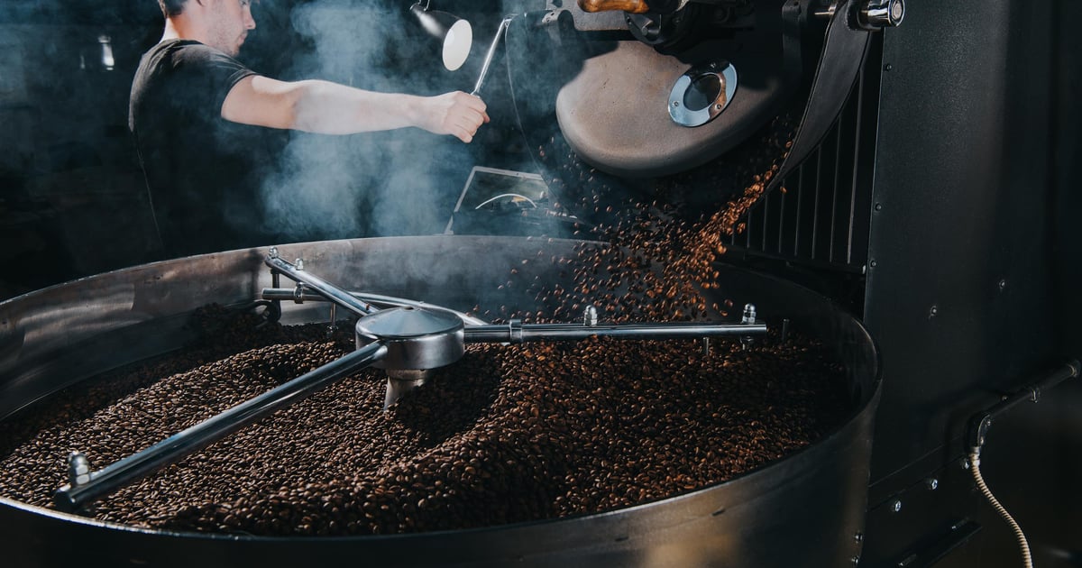 Coffee - Glasshouse Kitchen (Sysco Training) - Restaurant in Bohemia, NY