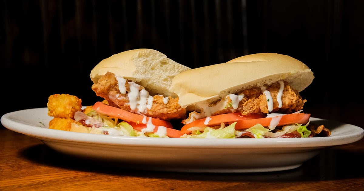 Chicken Ranch Monterey - Food - Iron Horse Tavern - Tavern in Norcross, GA