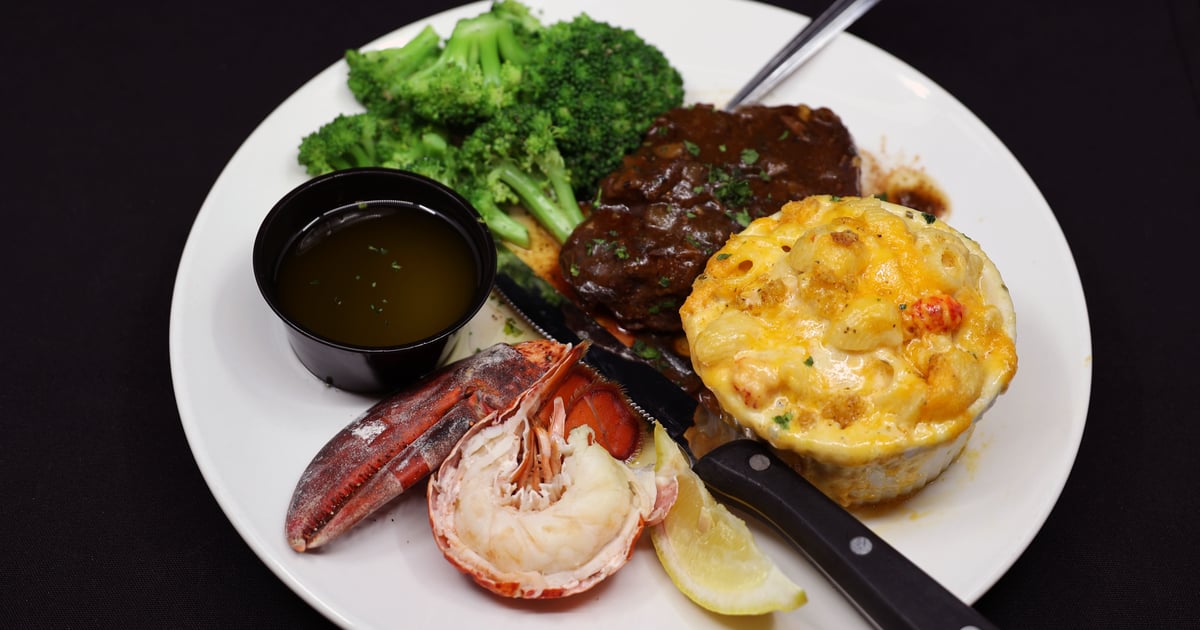 Mac Daddy Trio - Drago's Seafood Restaurant - Seafood Restaurant
