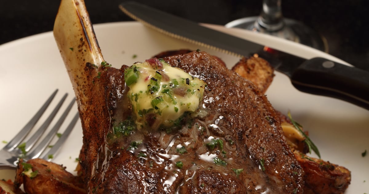 Bone-in Ribeye* - Drago's Seafood Restaurant - Seafood Restaurant
