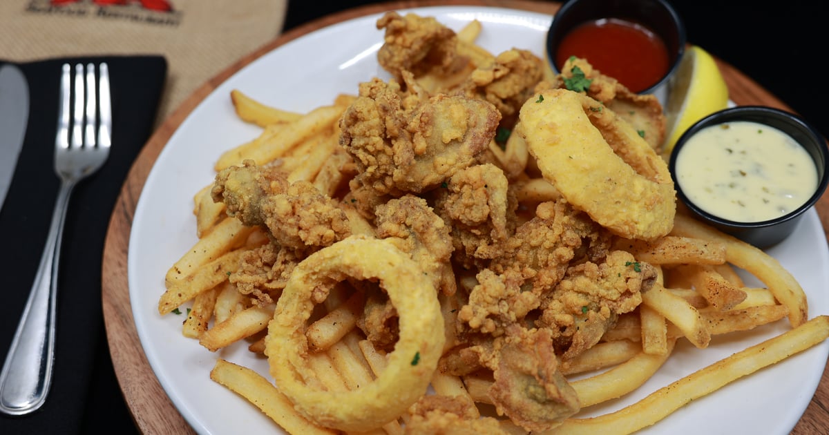 Fried Oyster Platter - Drago's Seafood Restaurant - Seafood Restaurant