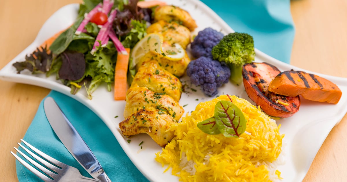 Our Menus - Turquoise Restaurant - Middle Eastern Restaurant in Redondo ...