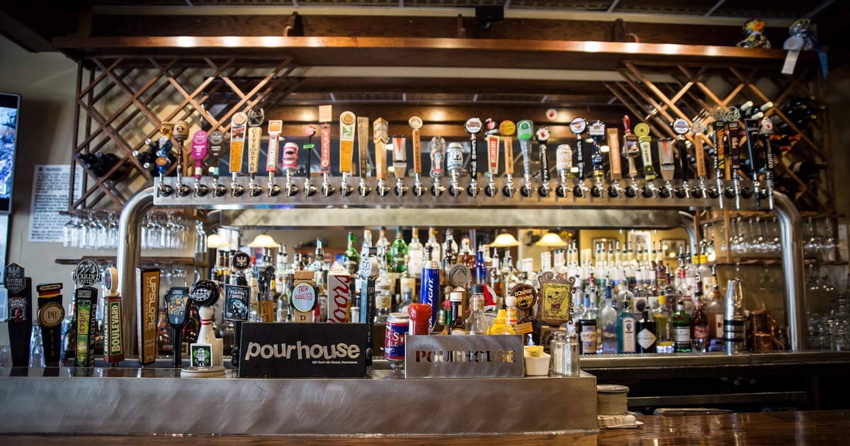 Welcome to the Pourhouse - Pourhouse Bar & Grill - American Restaurant ...