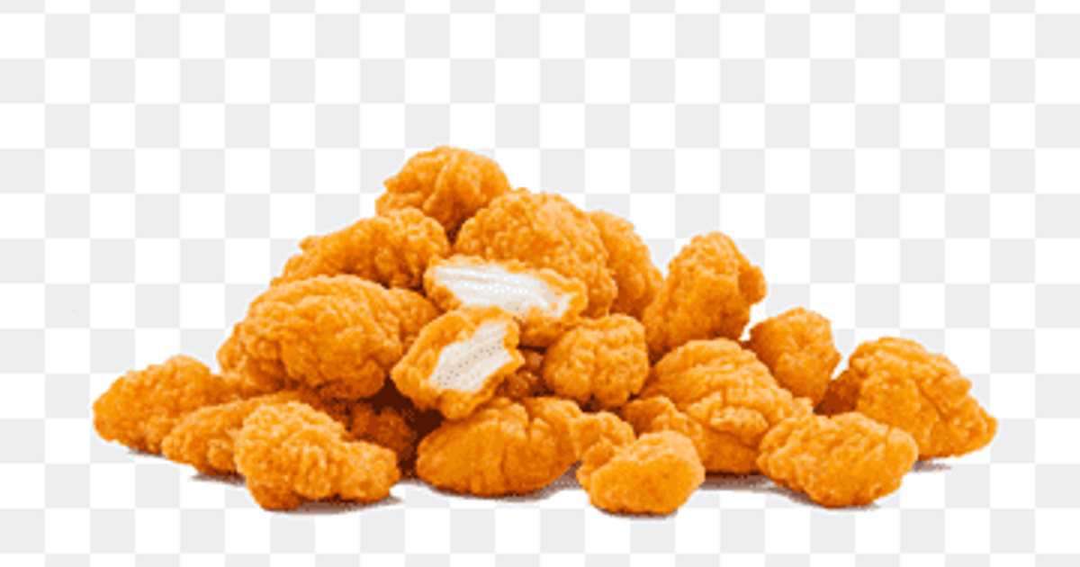 Popcorn Chicken - Burger Express - Burger Joint in Exeter, CA