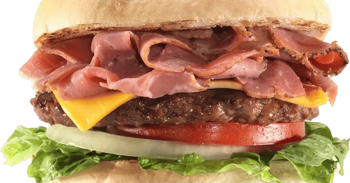 #6. Pastrami Burger - Burger Express - Burger Joint in Exeter, CA