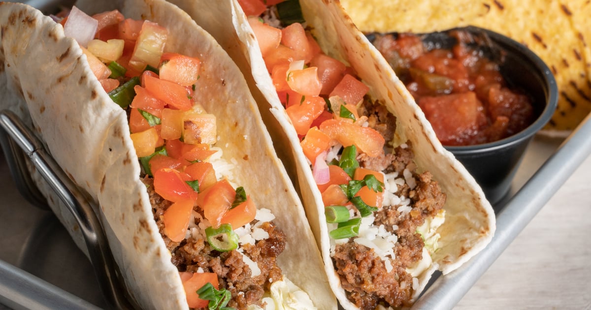 Seasoned Ground Beef - Deck Menu - Templeton Landing Restaurant ...