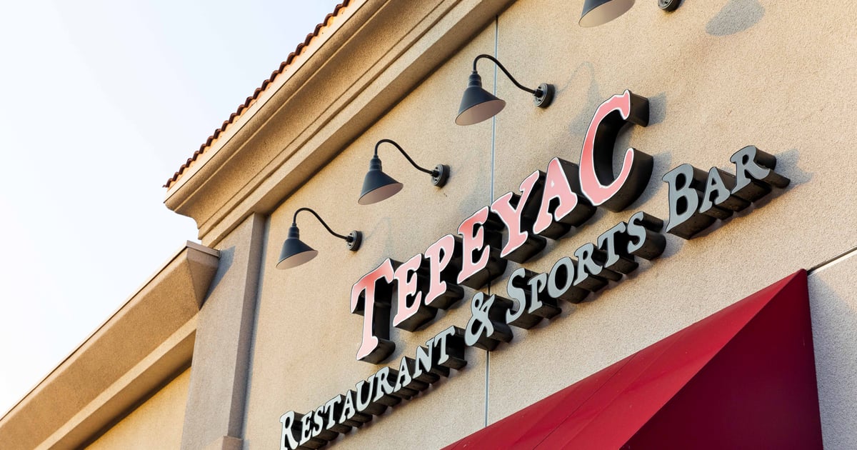 Contact - Tepeyac Restaurant & Tequila Sports Bar - Mexican Restaurant ...