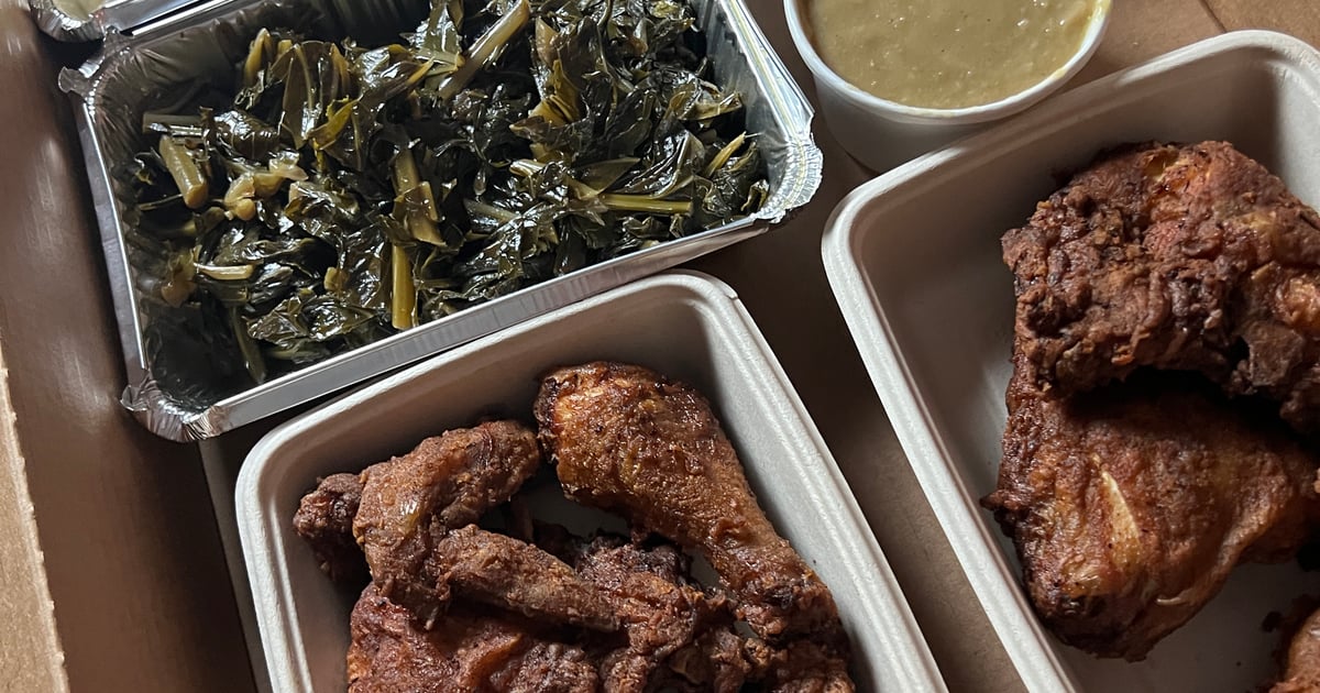 Miller Amish Pressure-Fried Chicken Box - Maxie's Milwaukee – Seafood ...