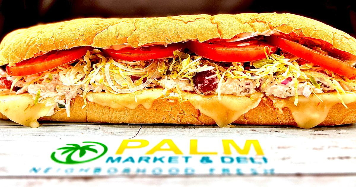 Gift Cards - Palm Market & Deli - Deli in Orange, CA