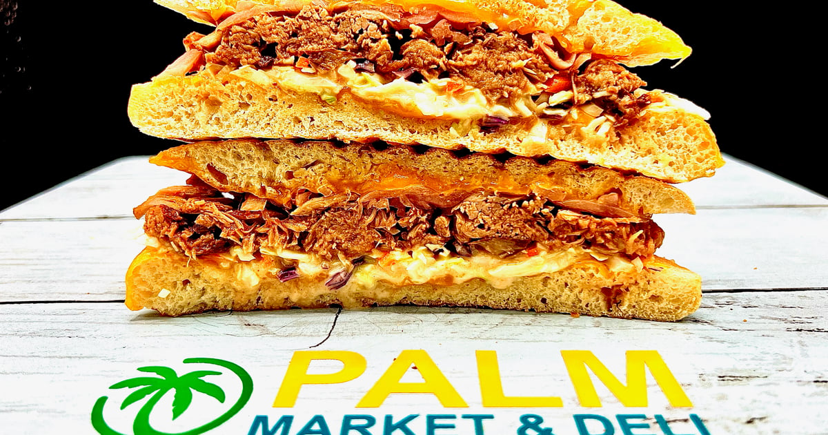 About - Palm Market & Deli - Deli in Orange, CA