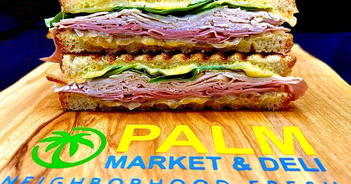 Gallery - Palm Market & Deli - Deli in Orange, CA