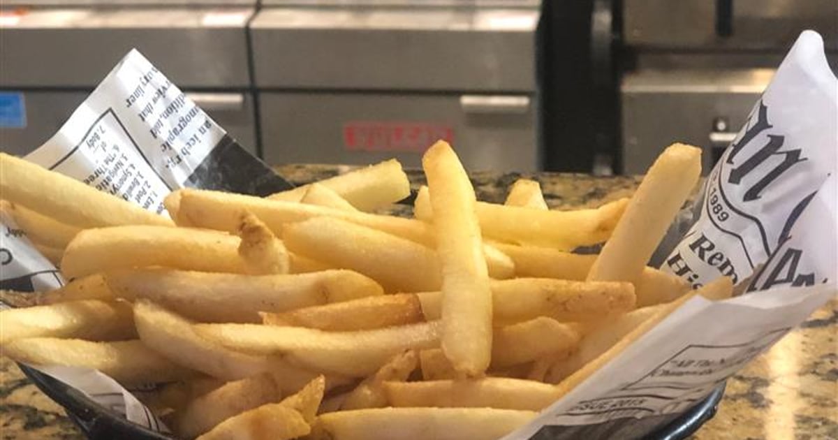 Boardwalk French Fries - Old Line Restaurant & Pub - American ...