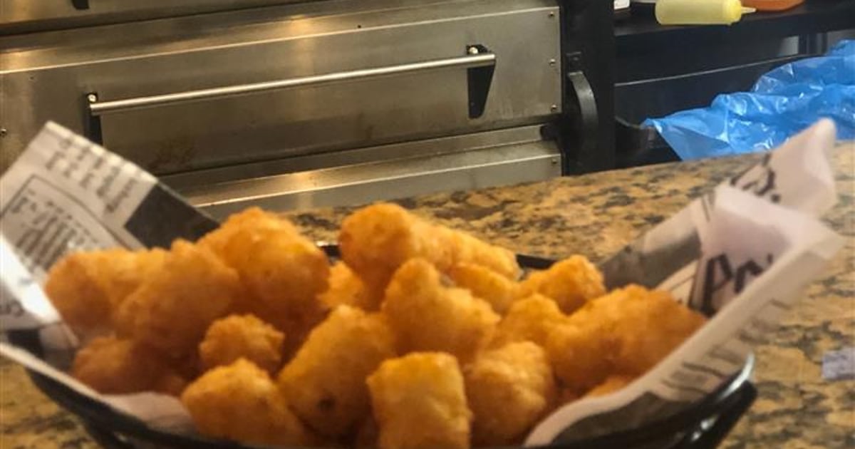 Crispy Tater Tots - Old Line Restaurant & Pub - American Restaurant in ...