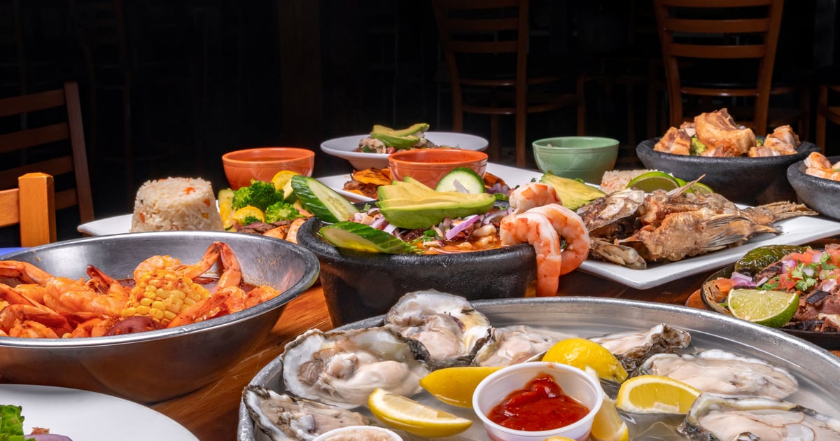 Contact & Location - Super Shack - Seafood Restaurant in TX