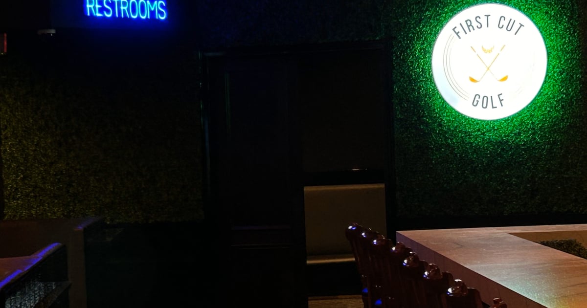 Contact - First Cut Golf - Sports complex in Sterling Heights, MI