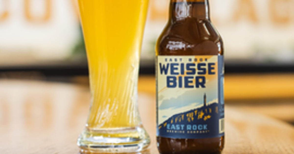 Weisse Bier - East Rock Brewing Company